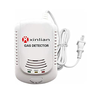 Propane and Natural Gas Detector, Sensitive, Reliable, Monitor ...