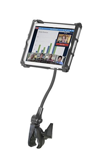 Delta Cycle Mini Tablet Holder with Adjustable Arm & Clamp ...