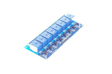 SMKAN® 8 Channel DC 12V Relay Module for Arduino Raspberry Pi DSP AVR ...