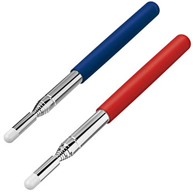 MoKo Telescopic Teachers Pointer, 2 Pack Teaching Pointers, Hand ...