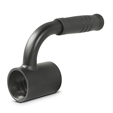 Valor Fitness MB-41 Single Arm Landmine Handle with Rubber Grips for ...