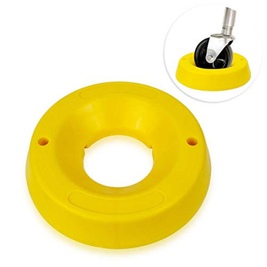 Zone Tech Trailer Jack Wheel Dock - Premium Quality Highly Visible ...