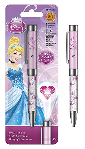 Trends International Disney Princess Projector Pen - Warehousesoverstock