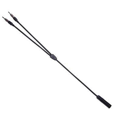 Universal Car Radio Antenna Splitter Lead by Keple, Standart Vehicle ...