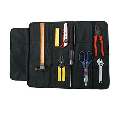 Super Tool Roll, Large Wrench Roll, Big Tool Roll Up Bag, Waxed Canvas ...