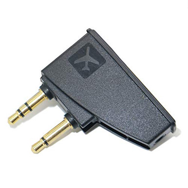 Airline Adapter, Airplane Flight Converter Compatible with for Boes 3 ...