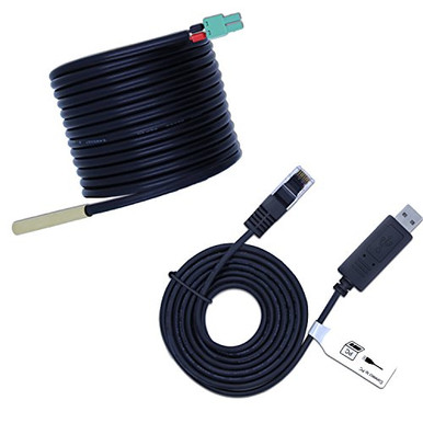EPEVER Battery Temperature Sensor and Monitoring Adapter RS485 to USB ...