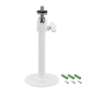 uxcell CCTV Camera Mount - Adjustable Indoor/Outdoor Camera Mounting ...