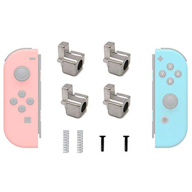 Joy-Con Metal Buckles Replacement Parts for Nintendo Switch, BRHE Joy ...