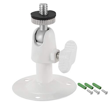 uxcell CCTV Camera Mount - Adjustable Indoor/Outdoor Camera Mounting ...