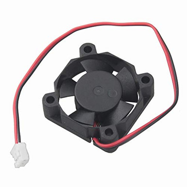 GDSTIME 30mm x 30mm x 10mm 12V Fan, 30mm Fan, 12v Cooling Fan, Computer ...