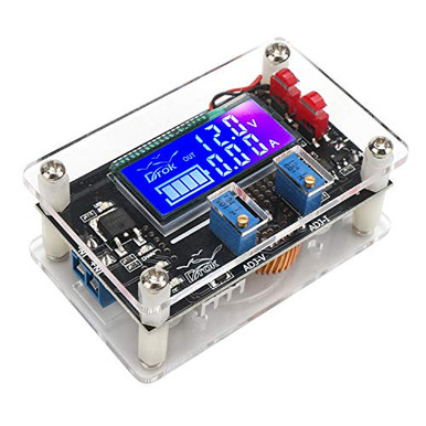 DC Buck Module, DROK Adjustable Buck Converter Step Down Voltage ...