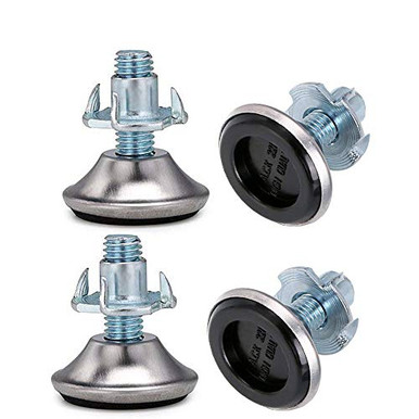 Furniture Leveler KINDPMA M8 Adjustable Leveling Feet Heavy Duty ...