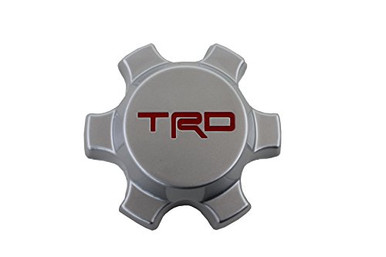 Genuine Toyota Accessories PT904-35070-CC TRD Center Cap ...