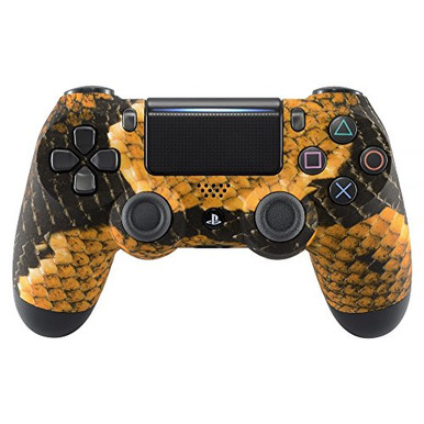 eXtremeRate Pattern Soft Touch Grip Front Housing Shell Faceplate for ...