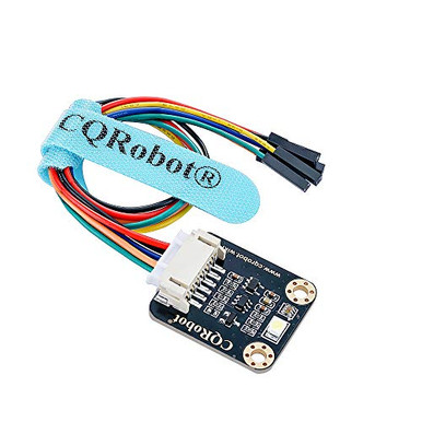 CQRobot Raspberry Pi/Arduino / STM32 TCS34725FN RGB Color Sensor. I2C Interface, Output RGB Data ...
