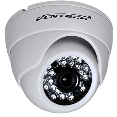 CCTV Camera by ventech Security Surveillance ir Camera 1000TVL 24 IR ...