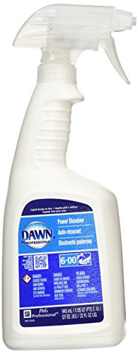 Procter & Gamble 56037 32 Fl Oz Dawn Dish Power Dissolver, Spray Bottle ...