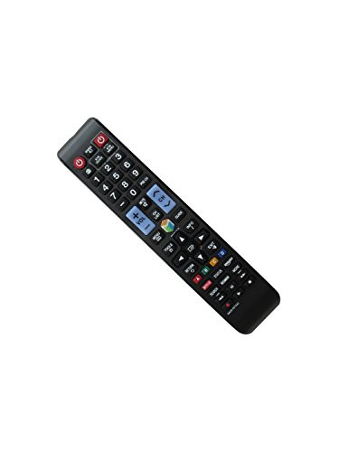 General Replacement Remote Control Fit for Samsung UN46EH5050F ...