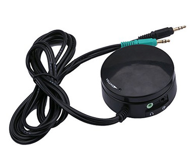 Computer Speaker Volume Control, Yeeco PC Computer Audio Volume ...