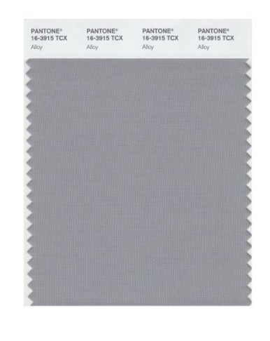 Pantone 16-3915 TCX Smart Color Swatch Card, Alloy - Warehousesoverstock