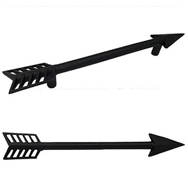 14" Arrow Pull Handle - BB-02 - for Gate, Garage, Closet, Cabinet ...