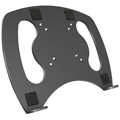 Laptop Tray Steel Notebook Holder for Monitor VESA Mount Stand Fits ...
