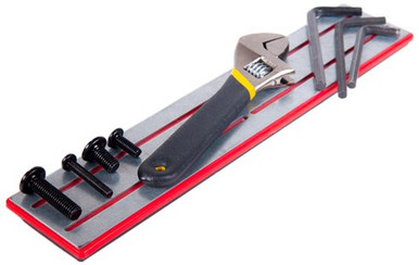 Torin Big Red Tool Organizer: Magnetic Stick Rack - Warehousesoverstock