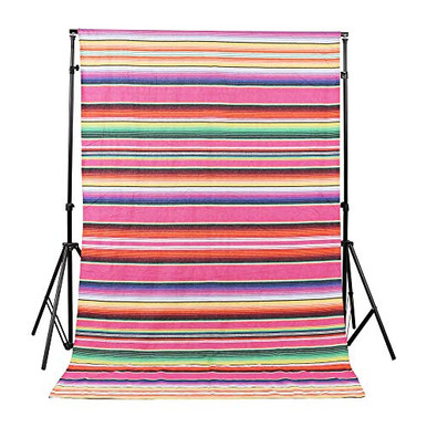 TRLYC 4.8FTx7FT Fiesta Photo Backdrop Mexican Fiesta Theme Photography ...