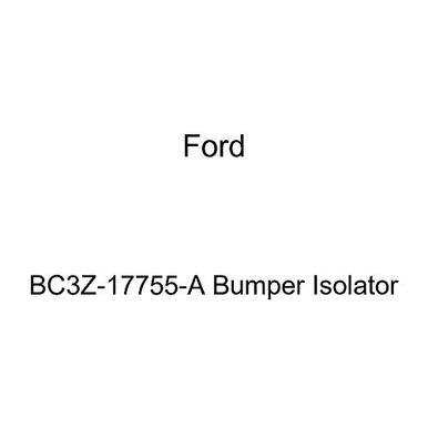 Genuine Ford BC3Z-17755-A Bumper Isolator - Warehousesoverstock