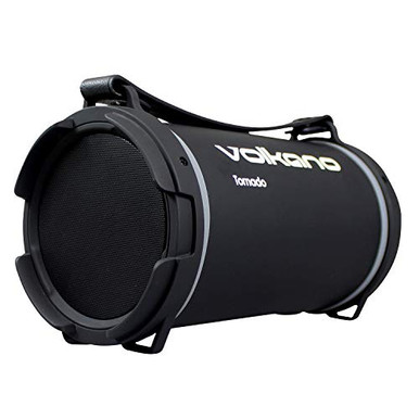 Volkano Tornado Series Heavy Bass Bluetooth Speaker - Warehousesoverstock