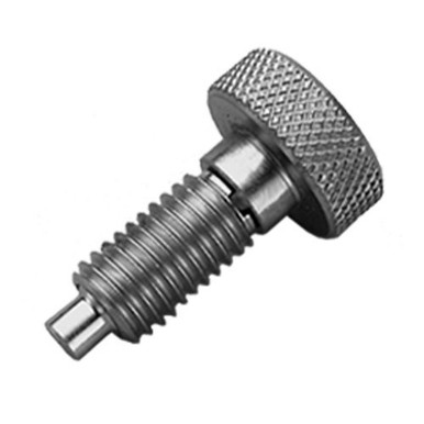 Hand Retractable Spring Plunger SKNL-6-316 Non-Locking Hand Retractable ...
