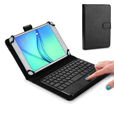 Cooper Touchpad Executive Keyboard Case for 7-8'' Tablets | 2-in-1 ...