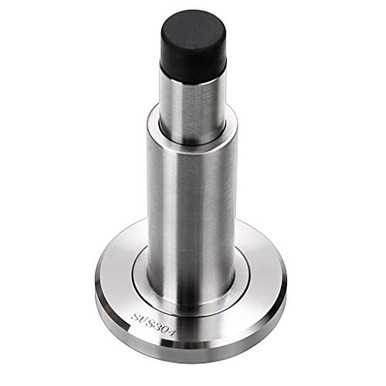 Sumnacon 3 Pcs Adjustable Extra-Thick Casting + Rubber Door Stopper ...