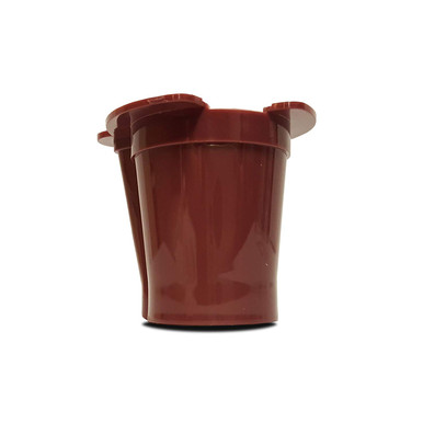 Perfect Pod V10067 K2V Refillable Capsule for Keurig Vue, Brown ...