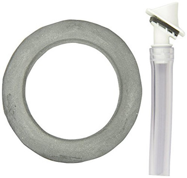 FLUSH TUBE & NOZZLE ASSEMBLY AM V - Warehousesoverstock