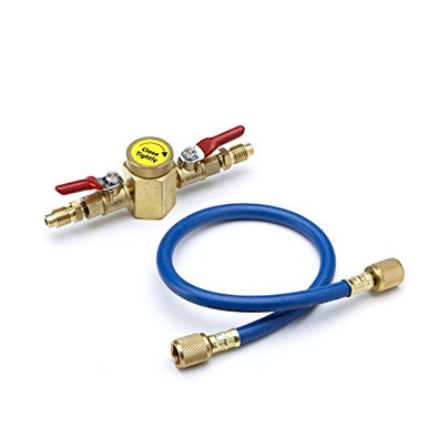ACDelco 15-91244 Air Conditioning System Tracer Dye Injector Tool ...