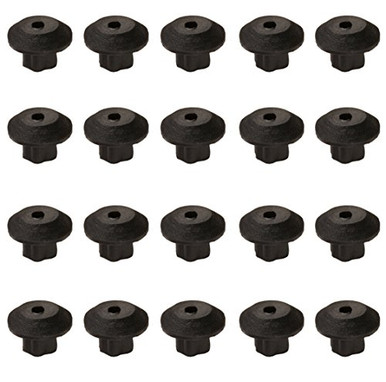 Viking Cooktop Range Grate Rubber Feet, Heat Resistant, PD040035 - 20 ...