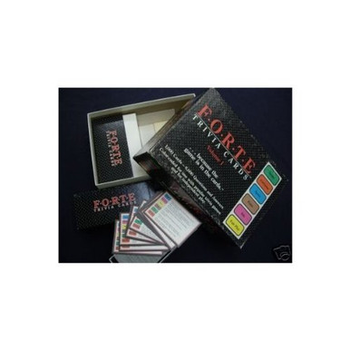 Forte Trivia Card game, Vol 1: 6,000 Questions & Answers ...