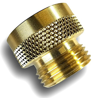 SpigotMaster ~SM01.125 Vacuum Breaker Adapter~ Converts an Arrowhead ...