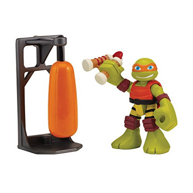 Teenage Mutant Ninja Turtles Pre-Cool Half Shell Heroes Dojo ...
