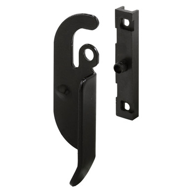 Prime-Line Products F 2514 Sliding Window Latch Assembly with Black ...