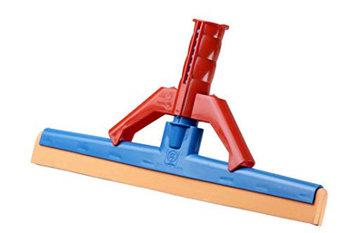Millennium Squeegee | Floor Squeegee & Mop Combo with Fastener\Holder ...