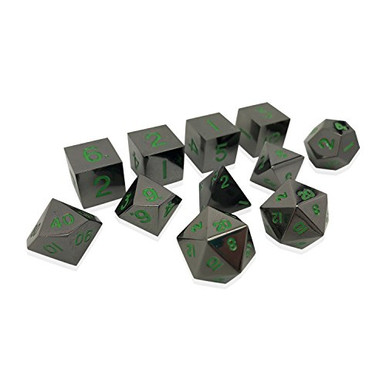 Norse Foundry Set of 11 Posioned Daggers THIEVES PACK Full Metal ...