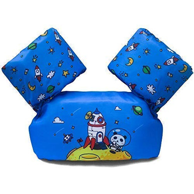 Dark Lightning Baby Floats for Pool,Kids Floaties/Life Jacket from 30 ...