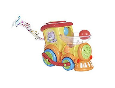 MeeYum Toddler Toy Train for 1 2 3 4 Years Old Early Educational Drop ...