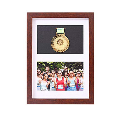 xj Frame to Display Medals?Sports Medal 3D Box Photo Frames?Picture ...