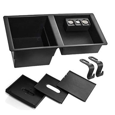 Samlight Center Console Organizer,Compartment Tray Insert for Extra ...