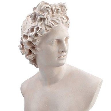 25DOL Apollo Statue 12.2 inches Height - Apollo God Statue in Resin ...