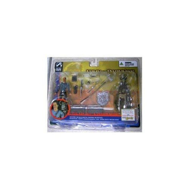 Army Of Darkness: Evil Ash "V-1" & Deadite Scout Action Figure Set ...